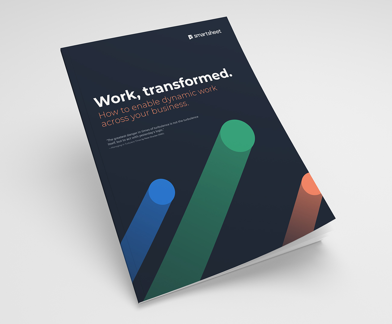 The Playbook for Dynamic Work | Smartsheet